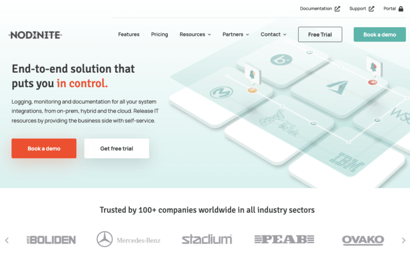 Integration Software becomes Nodinite - Nodinite