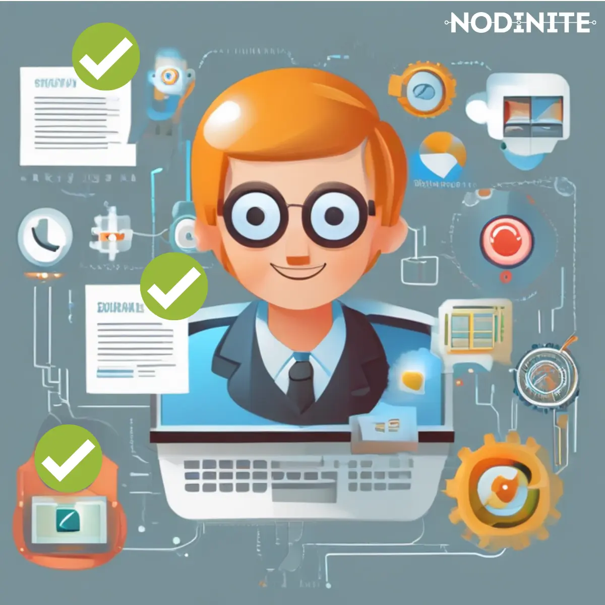 Create Seamless Monitoring Of Hybrid Flows In Biztalk And Azure Nodinite